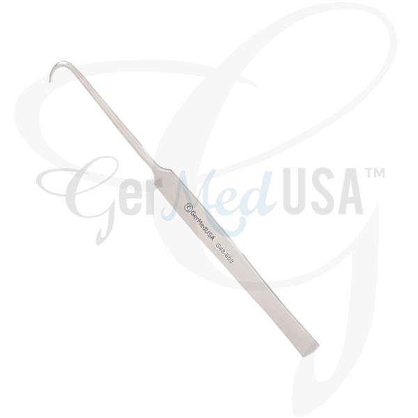 Dissecting Tenaculum Sharp Point 6 1/2" | GerMedUSA Inc