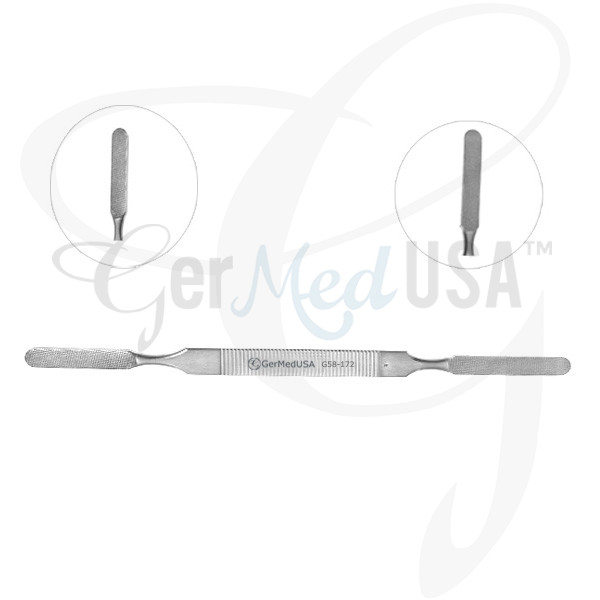 Kleinert Kutz Rasp 8 1/2" Double Ended | GerMedUSA Inc
