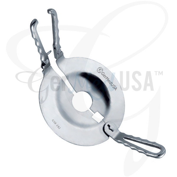 Percy Amputation Shield 12" | Orthopedic | GerMedUSA Inc.