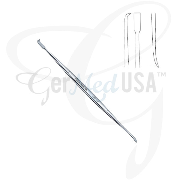 Howarth Elevator 8 1/2" Double Ended Sharp Blunt | GerMedUSA Inc