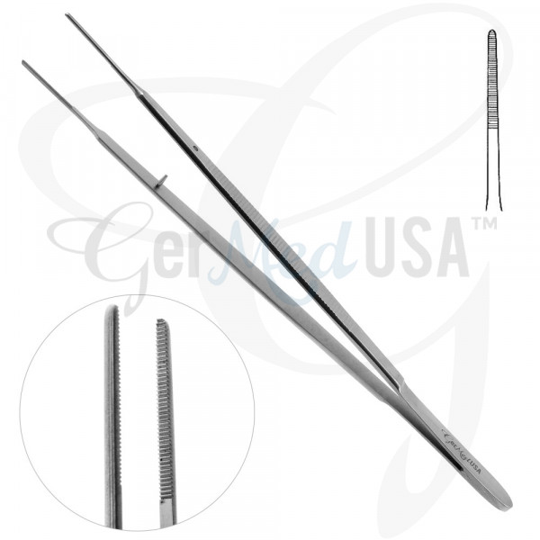 Gerald Dressing Forceps | GerMedUSA Inc