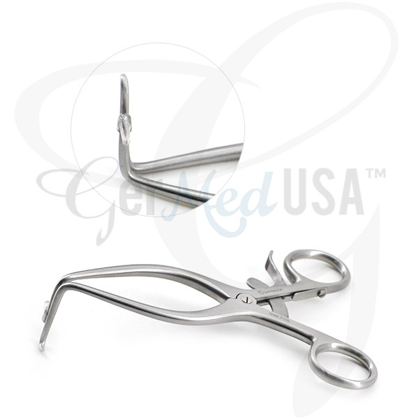 Gelpi Retractor (Offset Arm Left) | GerMedUSA Inc