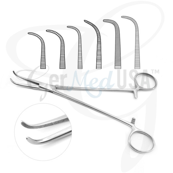 Gemini Mixter Forceps Delicate | GerMedUSA Inc