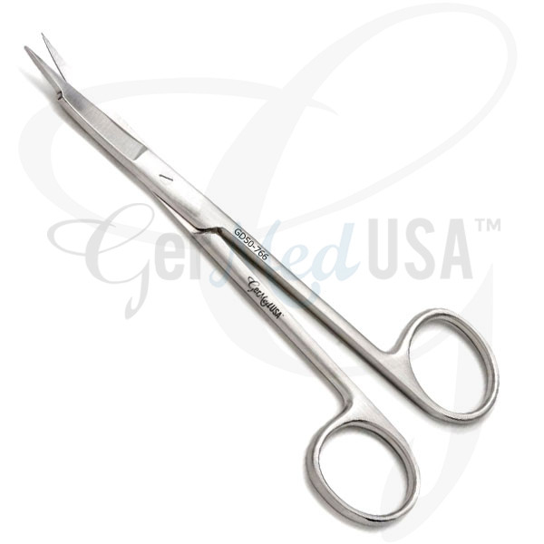 Goldman Fox Scissors Straight/Curved | GerMedUSA