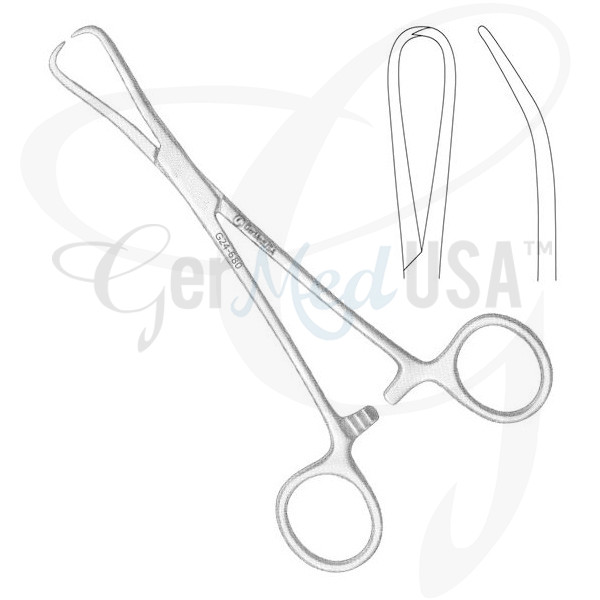 Glenoid Perforating Forceps Angle | GerMedUSA Inc