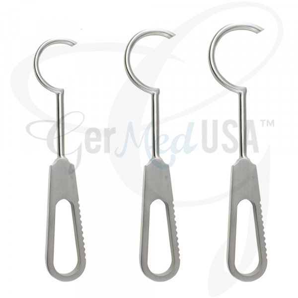 Graft Passer | Orthopedic Instrument | GerMedUSA Inc.