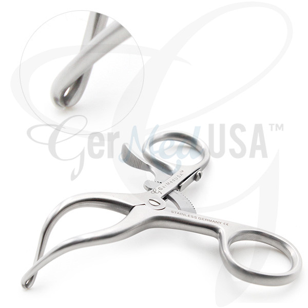 Gelpi Retractor 90 Degree Angle | GerMedUSA Inc.