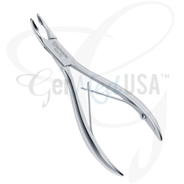 Hartman Rongeurs 5 3/4'' | GerMedUSA Inc