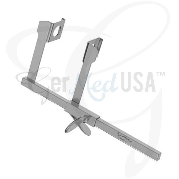 Haight Baby Rib Spreader | GerMedUSA Inc