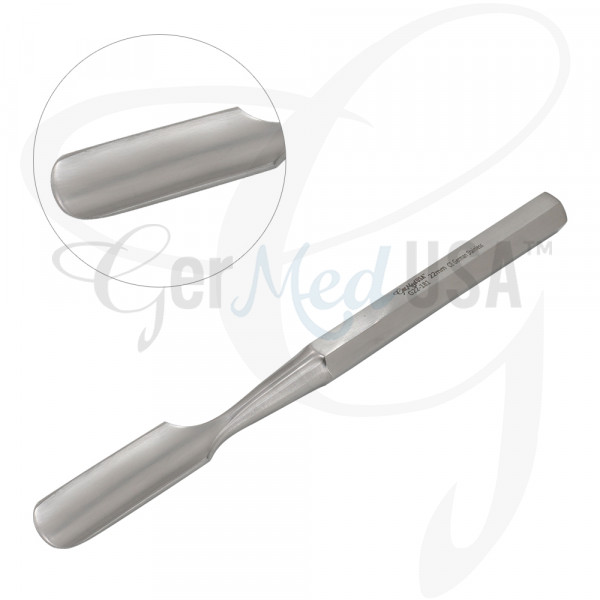 Hibbs Gouges Straight | GerMedUSA Inc