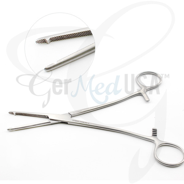 Heaney Hysterectomy Forceps | 20% Off | GerMedUSA Inc
