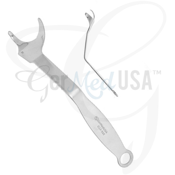 Hohmann Posterior Inferior Retractor | GerMedUSA Inc