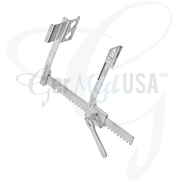 Harken Rib Spreader | GerMedUSA Inc
