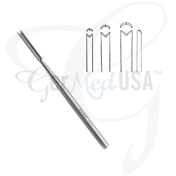 Hajek Septum Chisels | Orthopedic Instruments | GerMedUSA