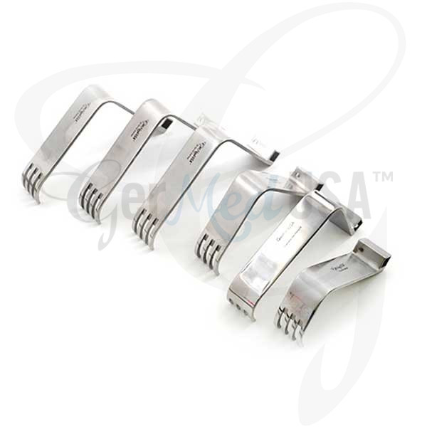 Initial Incision Retractor Short Blade | GerMedUSA Inc