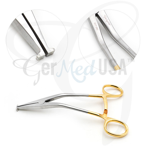 Inge Retractor Micro Tungsten Carbide | GerMedUSA