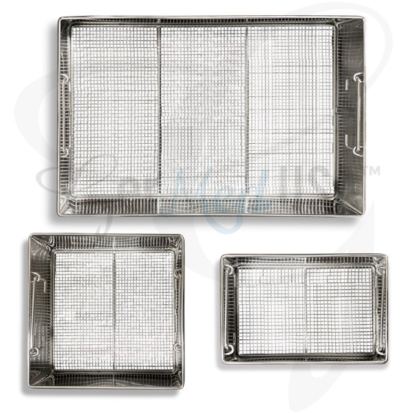 Sterilization Tray | GerMedUSA Inc