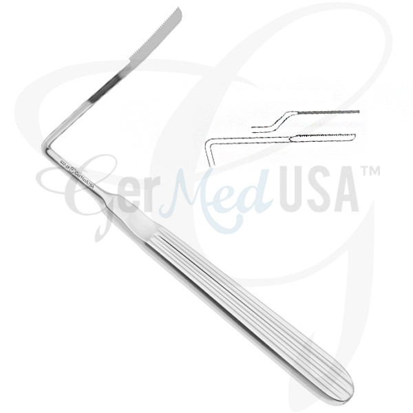Joseph-Maltz Nasal Saw | Surgical | GerMedUSA Inc.