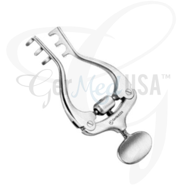 Jansen Retractor | Orthopedic Instruments | GerMedUSA Inc.