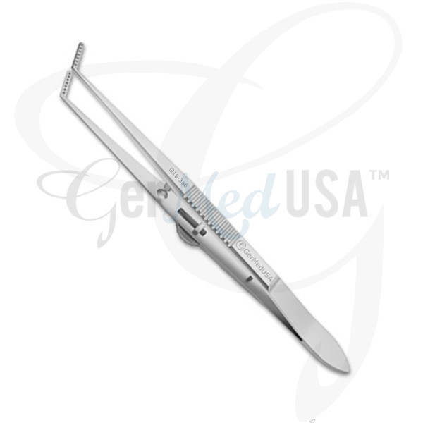 Jameson Muscle Recession Forceps | Surgical | GerMedUSA Inc.
