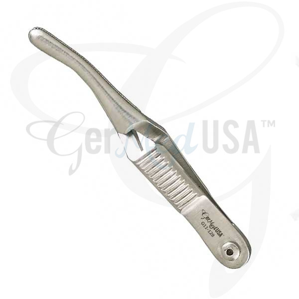 John Hopkins Bulldog Clamp Curved | GerMedUSA Inc