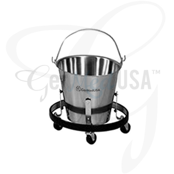 Kick Bucket Complete | GerMedUSA Inc