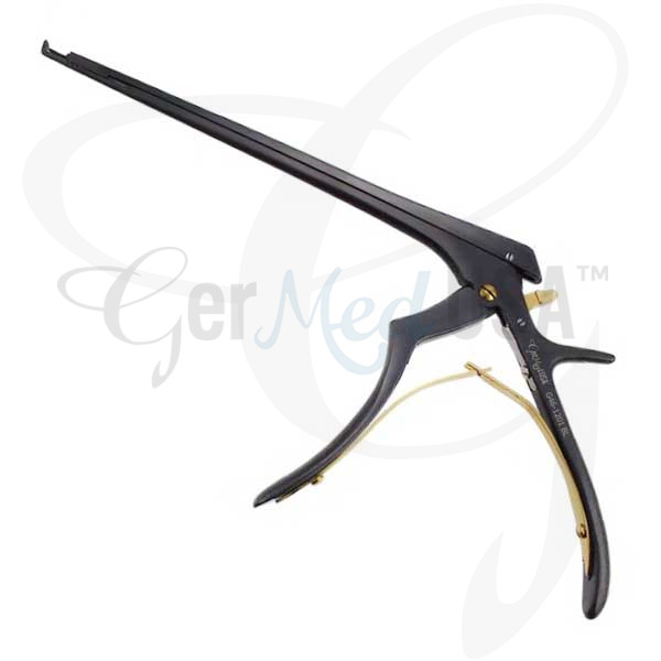 Kerrison Laminectomy Detachable Rongeur Black | Surgical | GerMedUSA Inc.