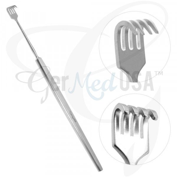 Knapp Retractor | Surgical | GerMedUSA Inc.