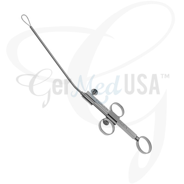 Krause Nasal Snare | Surgical | GerMedUSA Inc.