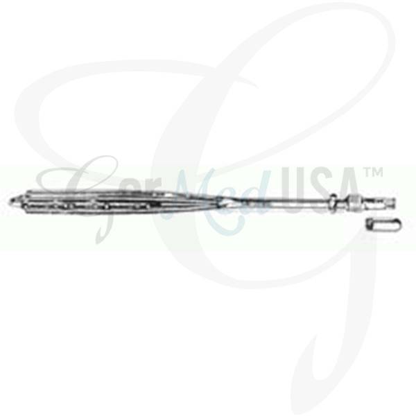 Kollmann Urethral Dilator | GerMedUSA Inc