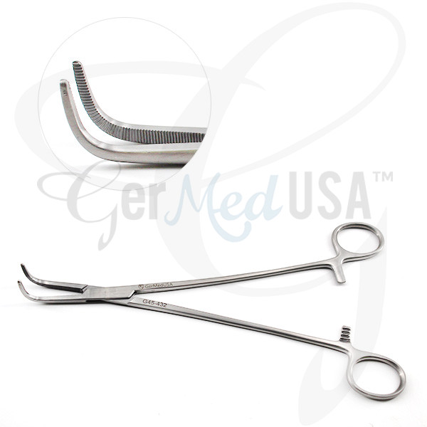 Kantrowitz Thoracic Forceps | GerMedUSA Inc