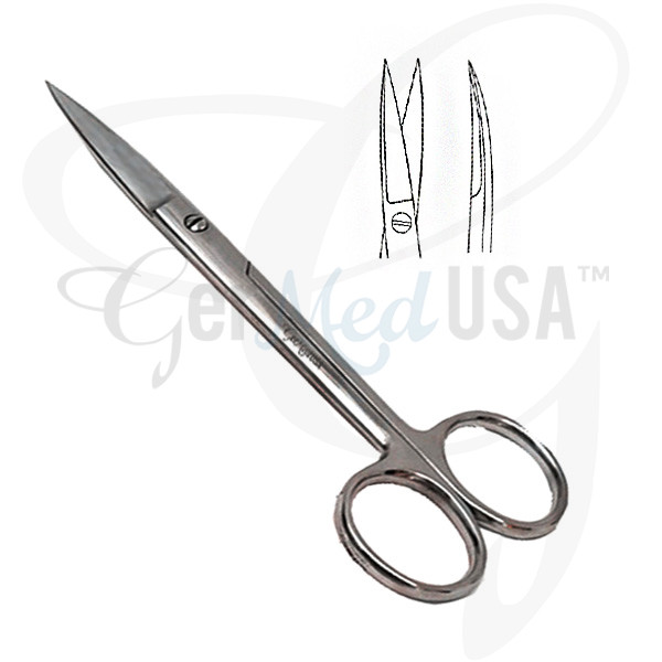 Kelly Uterine Scissors | GerMedUSA Inc