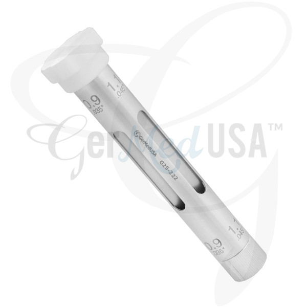 K Wire Dispenser Chambered | Medical Instruments | GerMedUSA