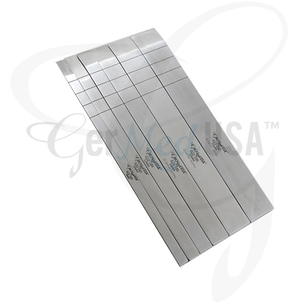 Lambotte Osteotomes Straight 9" | GerMedUSA Inc