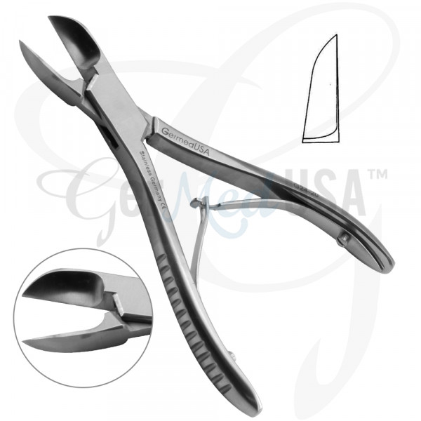 Liston Bone Cutting Forceps Straight | GerMedUSA Inc