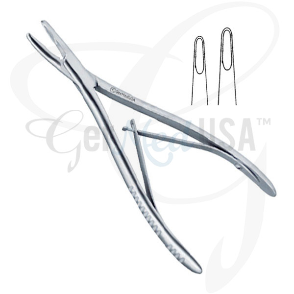 Lempert Rongeur Straight | GerMedUSA Inc