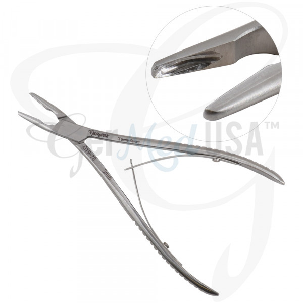 Lempert Rongeur Straight | GerMedUSA Inc