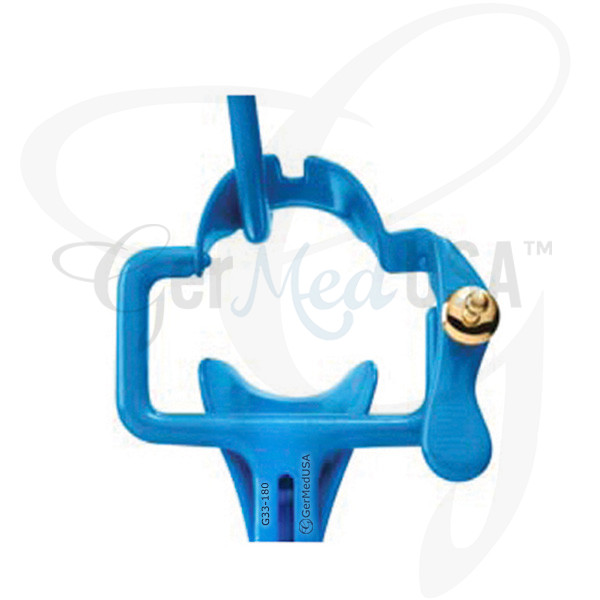 LEEP/LLETZ Maxi-View Speculum Smith Smoke Evacuation Tube