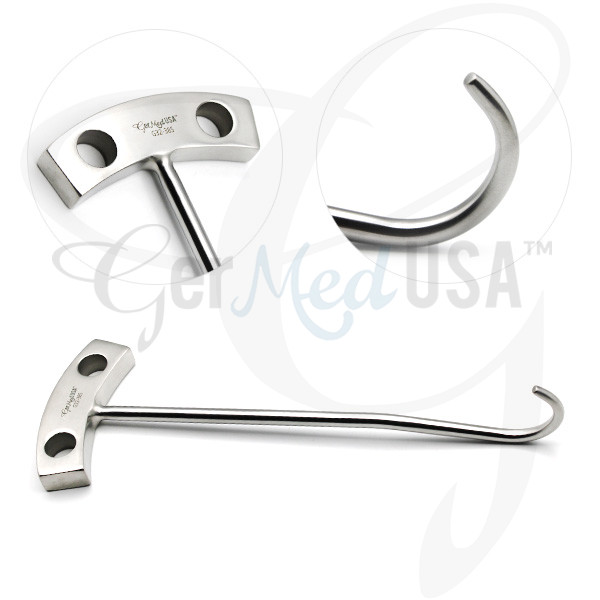Lombardi Bone Hooks | GerMedUSA Inc