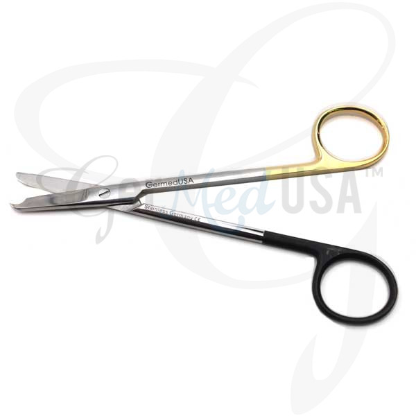 Littauer Stitch Scissors Super Sharp TC | GerMedUSA Inc