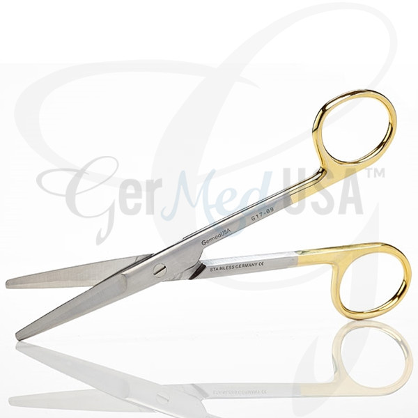 Mayo Dissecting Scissors Tungsten Carbide Straight