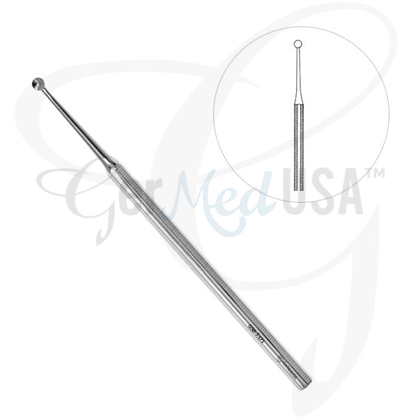 Mcglamry Bullneck Curettes | GerMedUSA Inc