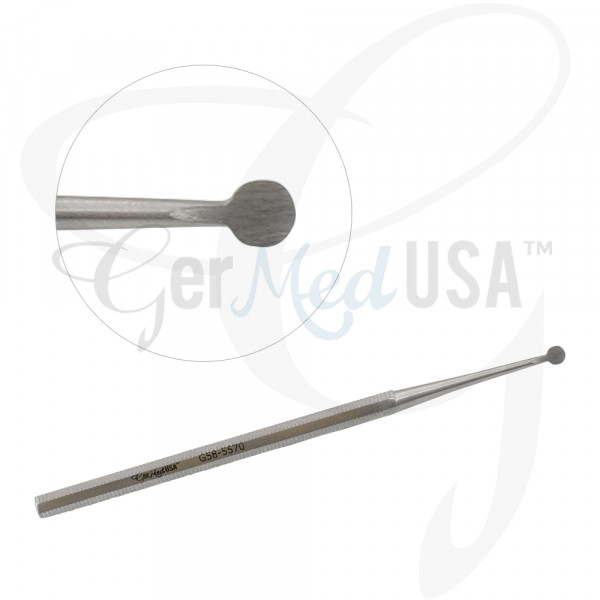 Mcglamry Bullneck Curettes | GerMedUSA Inc