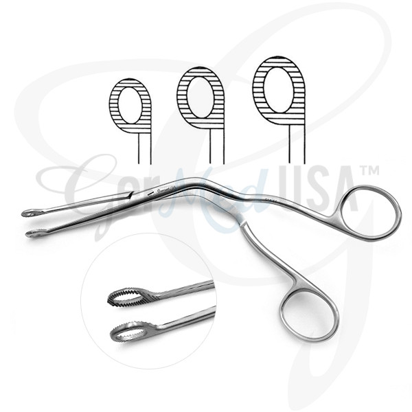 Magill Catheter Forceps | GerMedUSA Inc