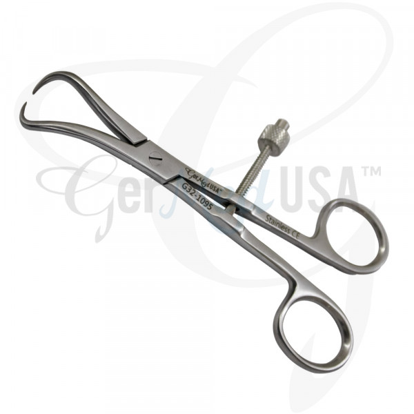 Medial Malleolar/Bone Fragment Clamps | GerMedUSA Inc.