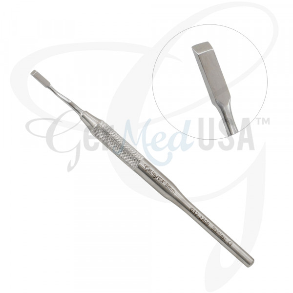 Mini Orthopedic Chisels offset 6 1/4" | GerMedUSA Inc