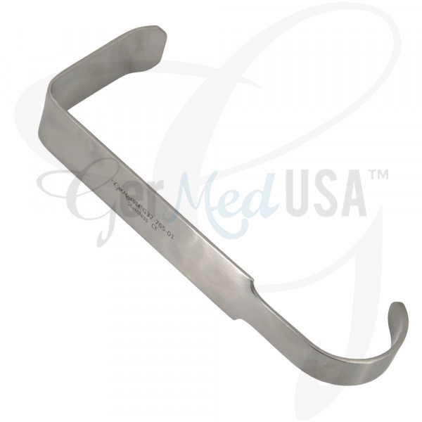 MIS Posterior Capsular Retractor 8" - GerMedUSA