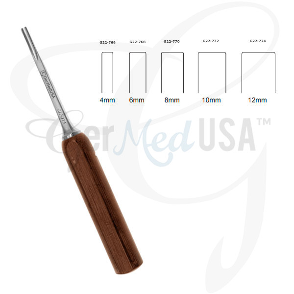 Mini Lexer Gouges | GerMedUSA Inc