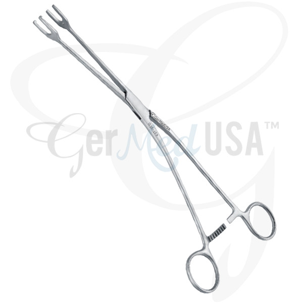 Millin Capsule Holding Forceps | Urological | GerMedUSA Inc.