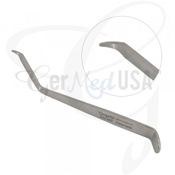 Modified Mini Hohmann Retractors | GerMedUSA Inc